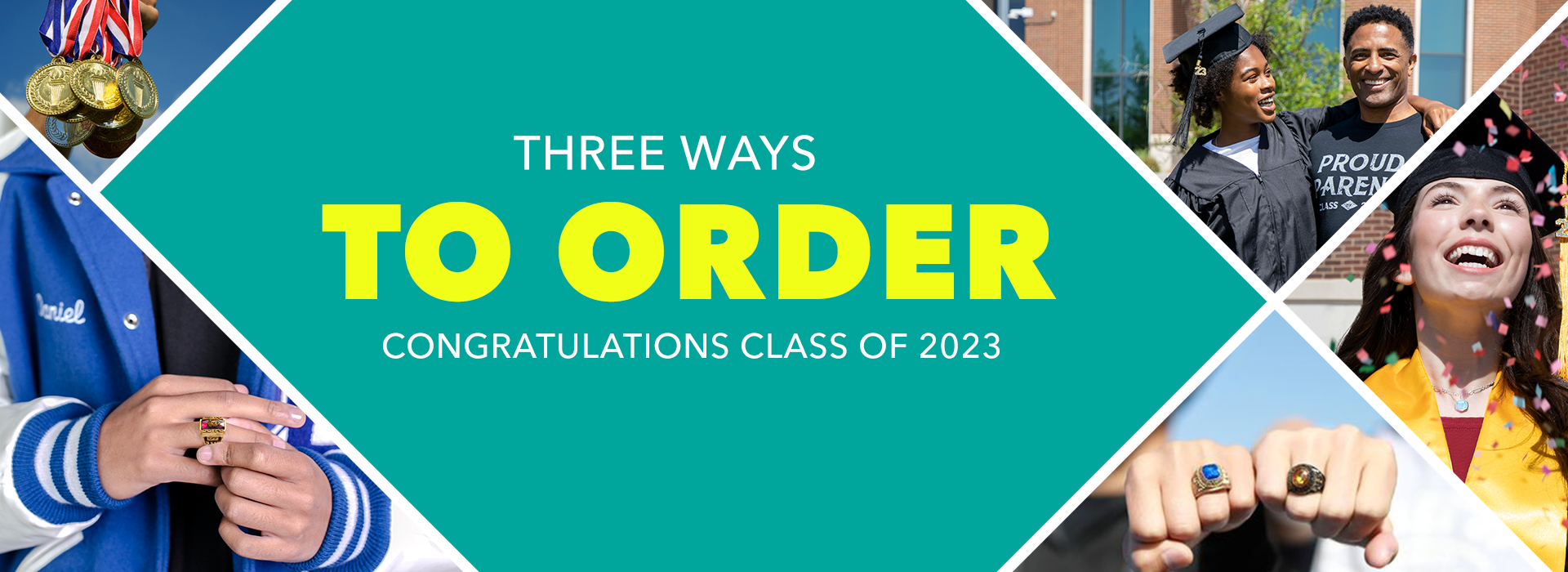 Graduation Sales in North Texas and Oklahoma